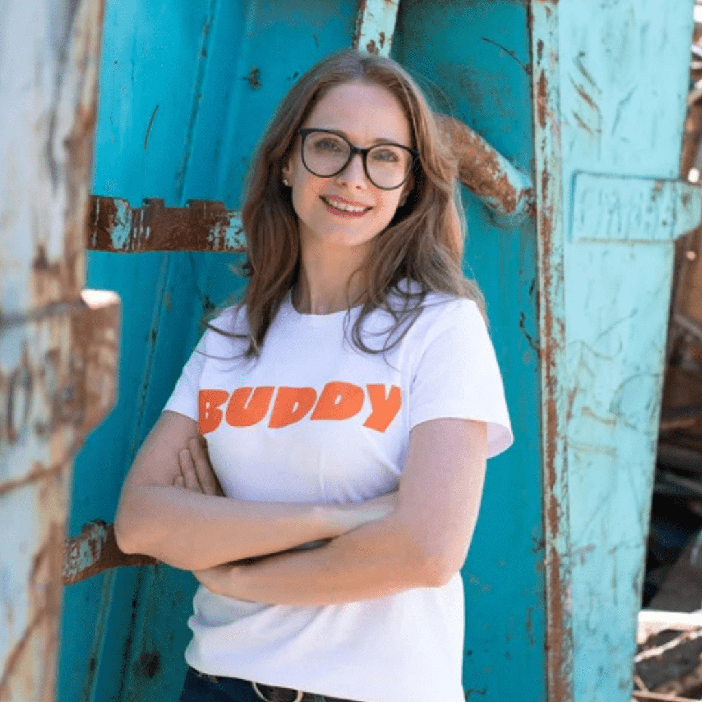 Lisa Elly Kagan (Zaidel) - Women In Recycling