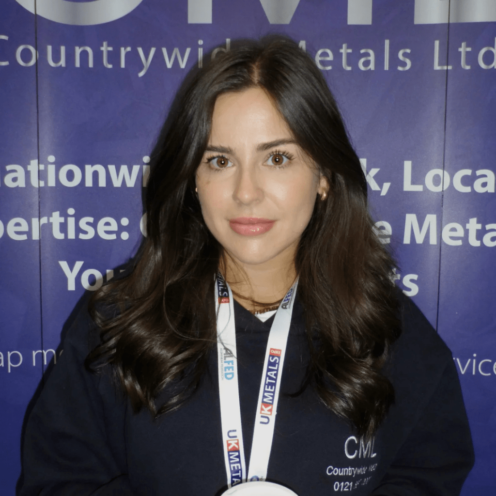 Summer Connolley - Women In Recycling